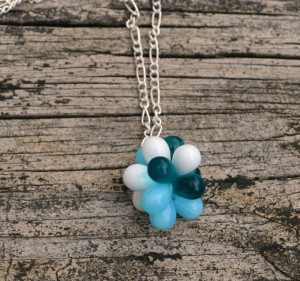 Beaded Cluster Jewelry - Amy Latta Creations