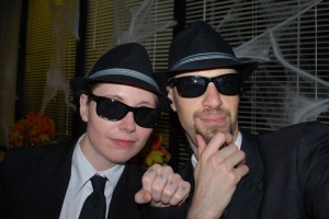 DIY Blues Brothers Costumes - Amy Latta Creations