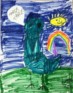 Art for Kids: James Rizzi Birds - Amy Latta Creations