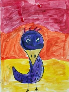 Art for Kids: James Rizzi Birds - Amy Latta Creations