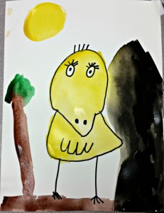 Art for Kids: James Rizzi Birds - Amy Latta Creations