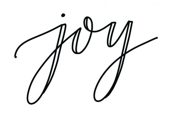 Basic Hand Lettering: JOY - Amy Latta Creations