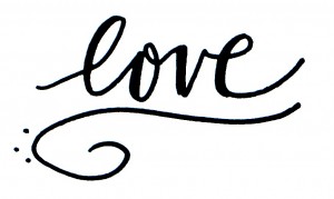 Basic Hand Lettering: Simple Swirls - Amy Latta Creations