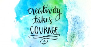 Hand Lettering: Descender Letter Flourishes & Free Practice Sheets ...