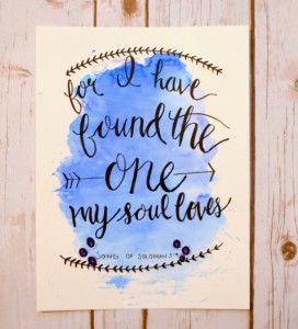 Host an At-Home Hand Lettering Workshop - Amy Latta Creations