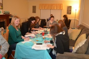 Host an At-Home Hand Lettering Workshop - Amy Latta Creations
