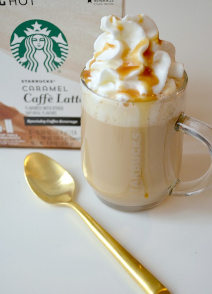 Starbucks Caffe Latte K-Cup Pods