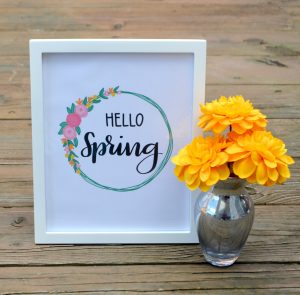 Hello Spring Practice Pages & Printable {plus a giveaway!} - Amy Latta ...