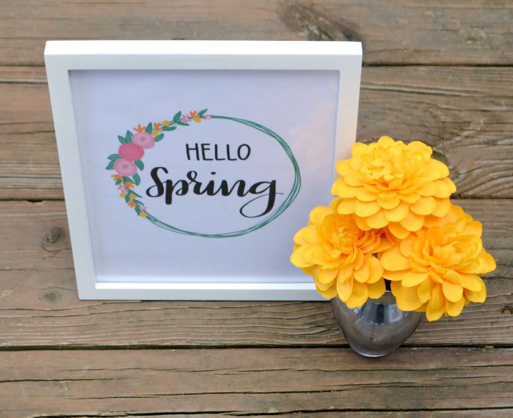 Hello Spring Practice Pages & Printable {plus a giveaway!} - Amy Latta ...