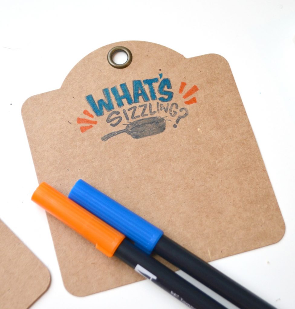 Father's Day Grill Master Gift Idea - Amy Latta Creations