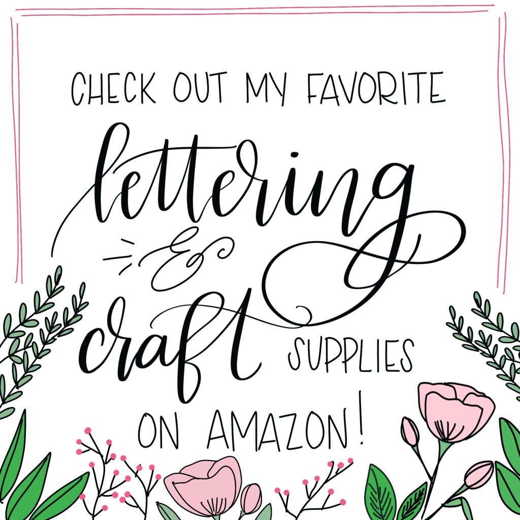 A Hand Lettering Artist's Guide to Paint Pens & Markers - Amy Latta ...