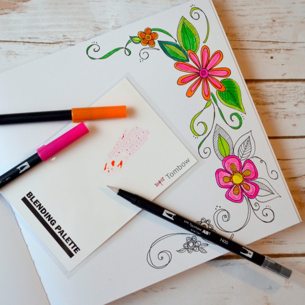 Free Hand Lettering Practice Page: "And" and Ampersands - Amy Latta ...
