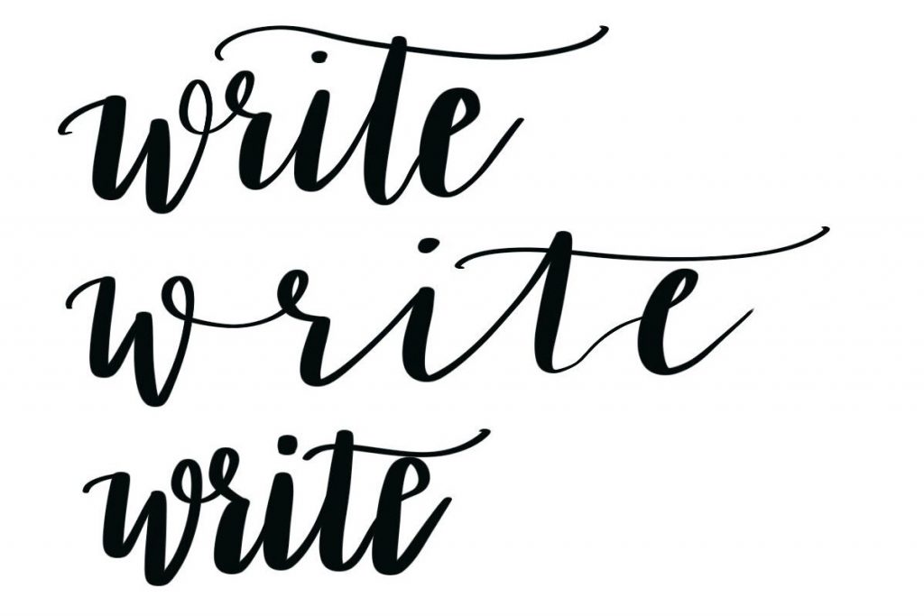 Hand Lettering: Finding Your Own Style - Amy Latta Creations