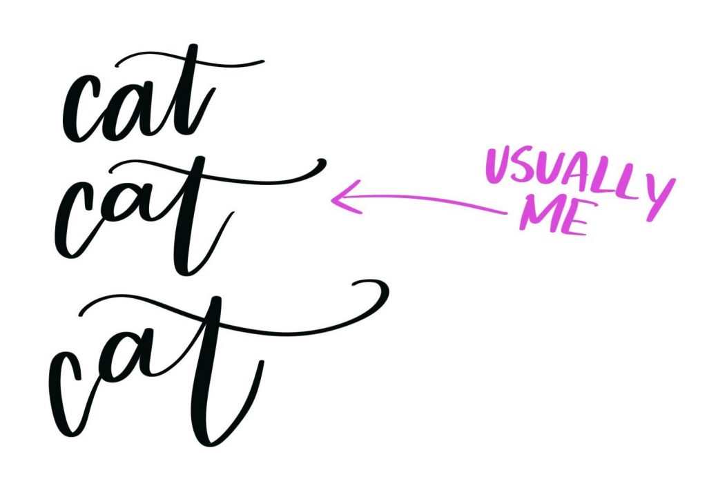 Hand Lettering: Finding Your Own Style - Amy Latta Creations