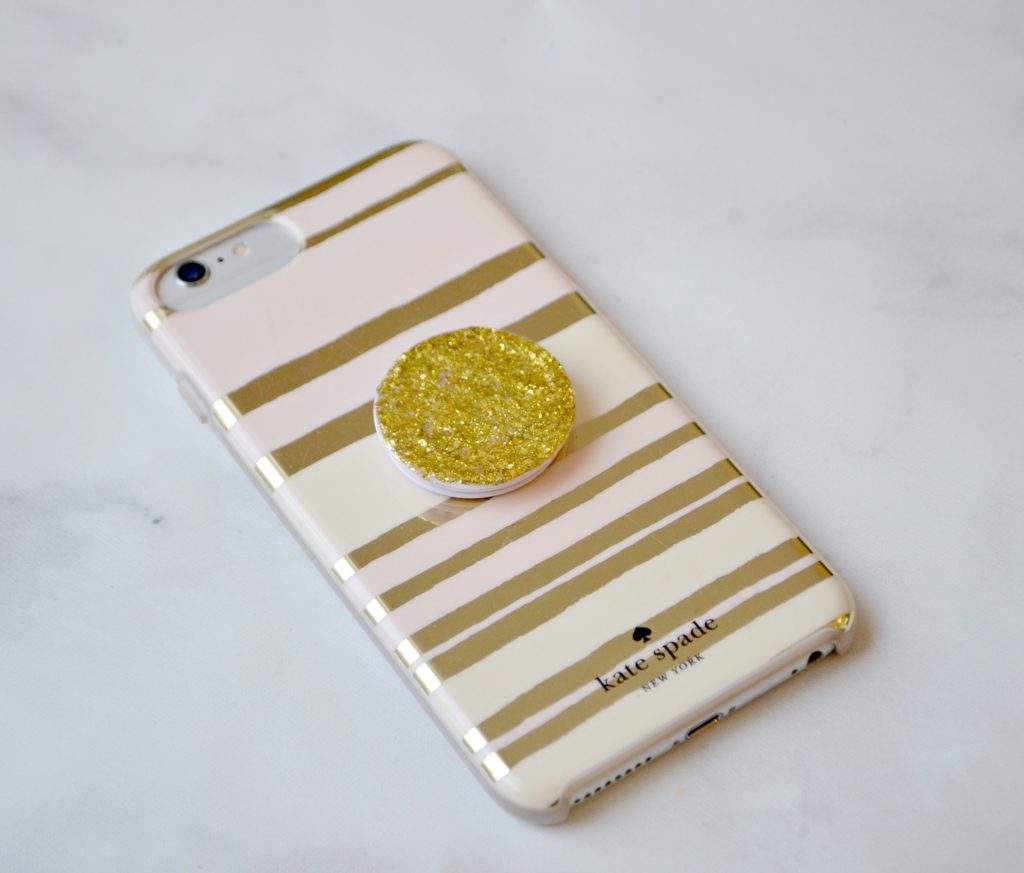 Mega Glitter Pop Socket - Amy Latta Creations