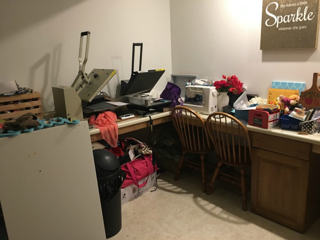 Creating a Crafting Space You Love: My Dream Craft Room - Amy Latta ...
