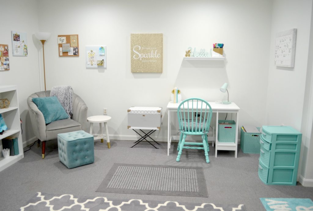 Creating a Crafting Space You Love: My Dream Craft Room - Amy Latta ...