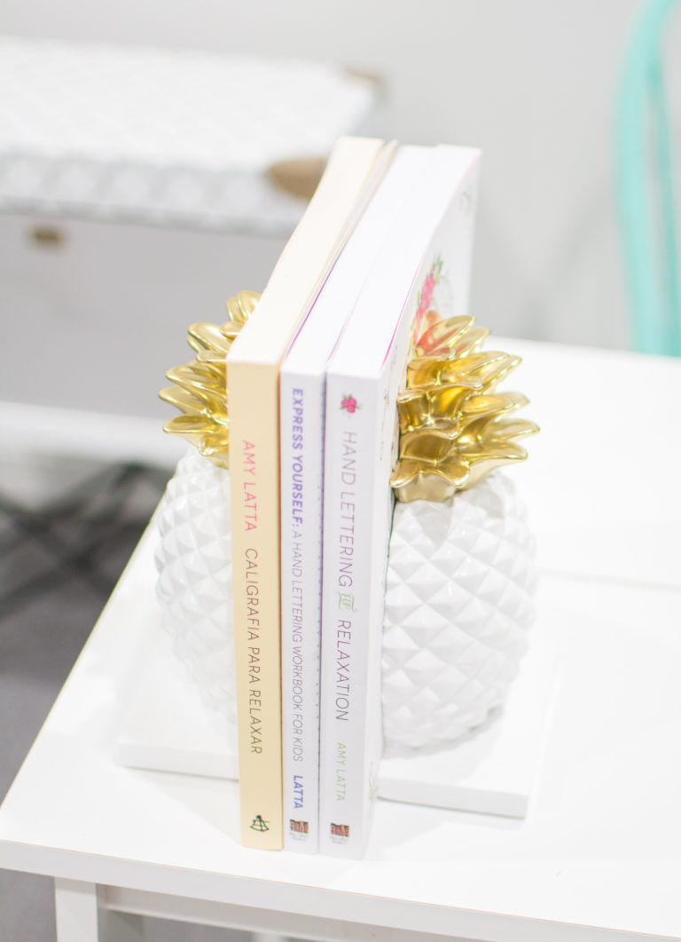 Hand Lettering Basics & Printable Hand Lettered Gift Tags - Amy Latta ...