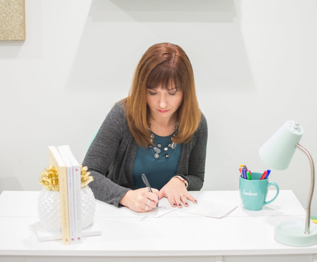 Lettering Projects - Amy Latta Creations