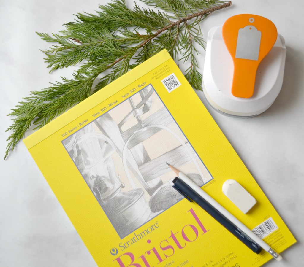 Hand Lettering Basics & Printable Hand Lettered Gift Tags - Amy Latta ...