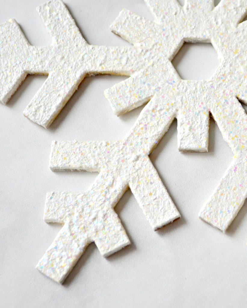 Personalized Snowflake Name Kits from Craft Cuts - Amy Latta Creations