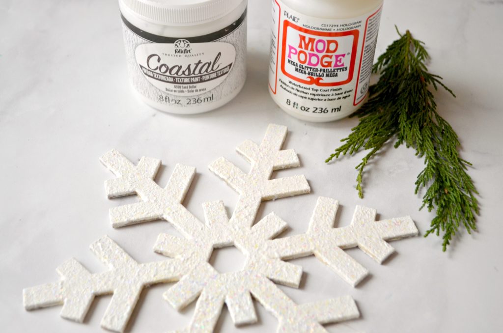 Personalized Snowflake Name Kits from Craft Cuts - Amy Latta Creations