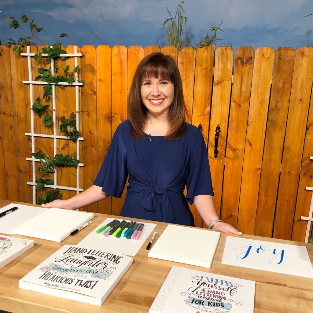 Pen & Paper vs. Digital Hand Lettering - Amy Latta Creations