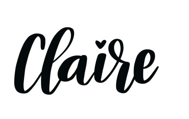Using Your Hand Lettering With the Cricut - Amy Latta Creations