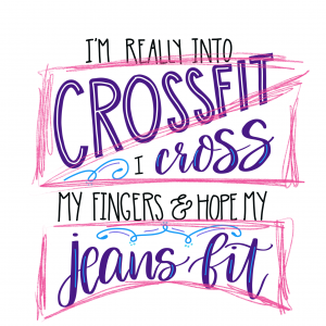 Hand Lettering: Sample Thumbnail Sketches - Amy Latta Creations