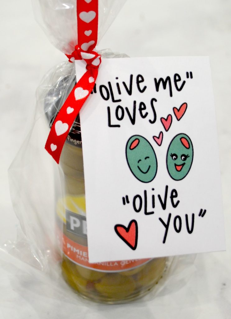 Last Minute Valentine Gifts (and free printables) - Amy Latta Creations