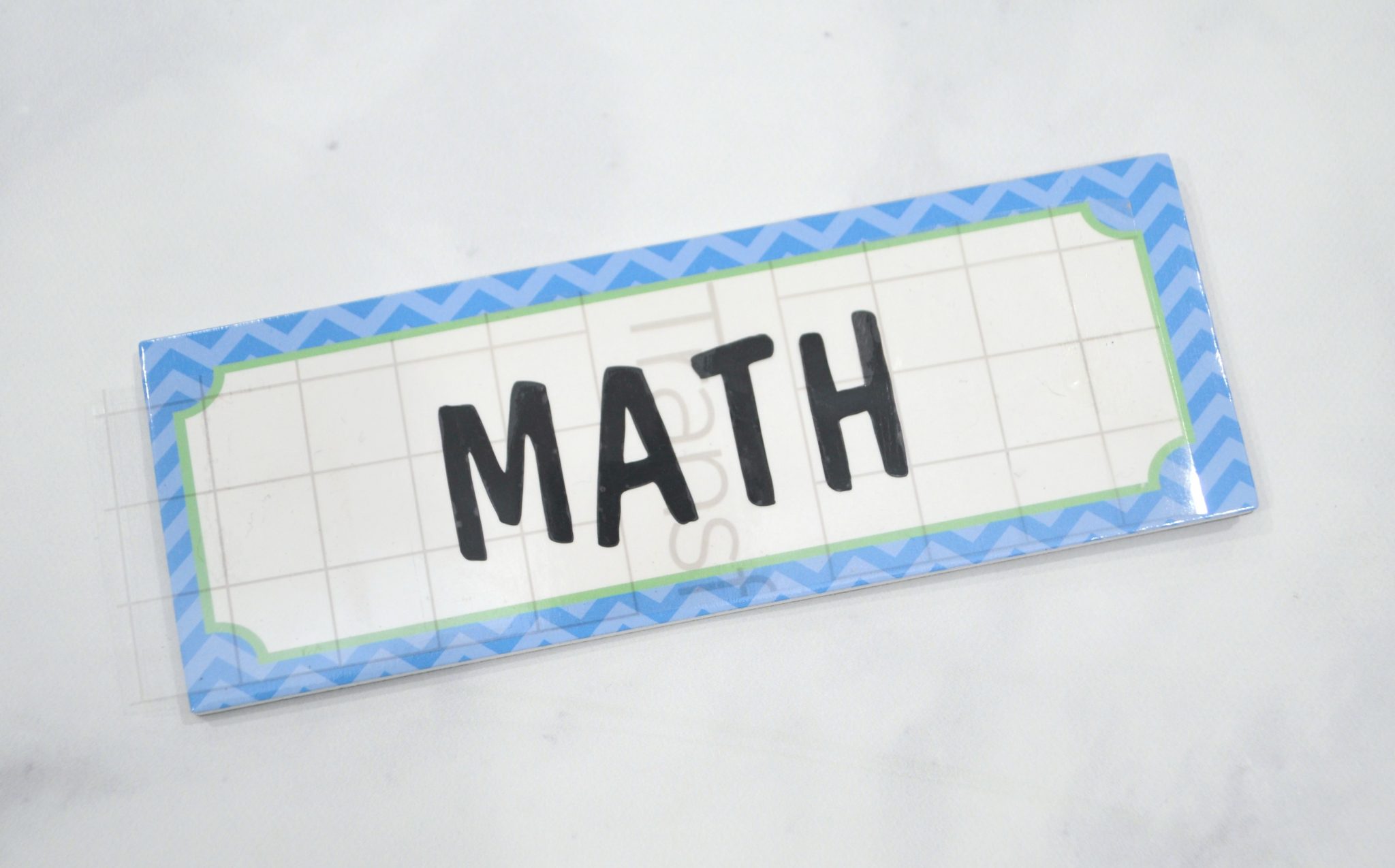 Schedule Magnets with Cricut Joy - Amy Latta Creations