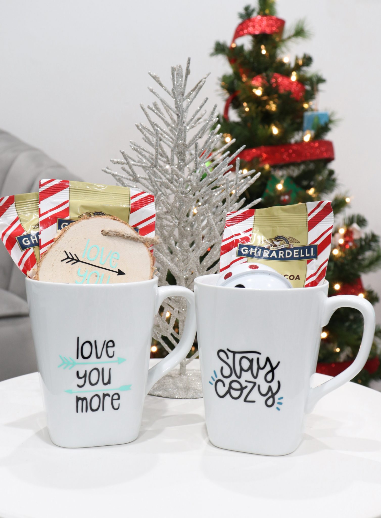 Personalized Mug Gift Idea - Amy Latta Creations