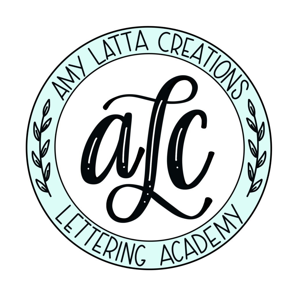 Lettering Academy - Amy Latta Creations