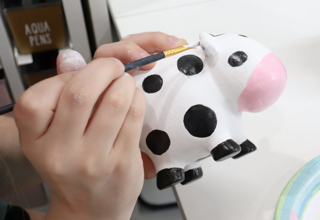 DIY Barnyard Friends Banks - Amy Latta Creations