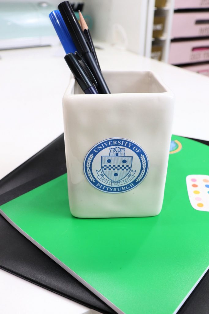 Back to School Stickers: Print then Cut with Cricut - Amy Latta Creations