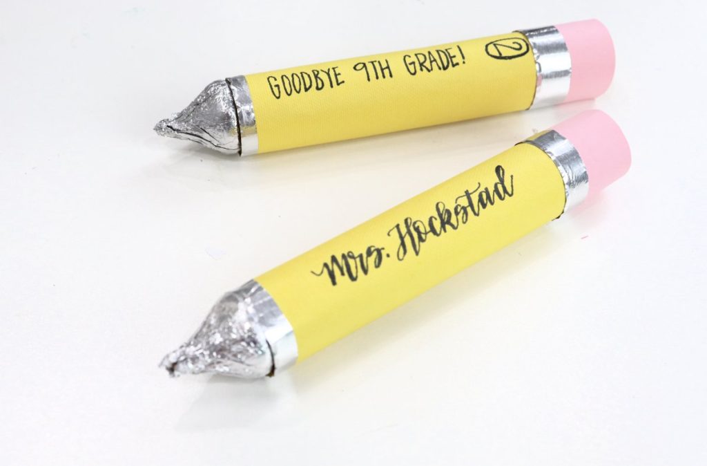 Candy Pencil - Amy Latta Creations