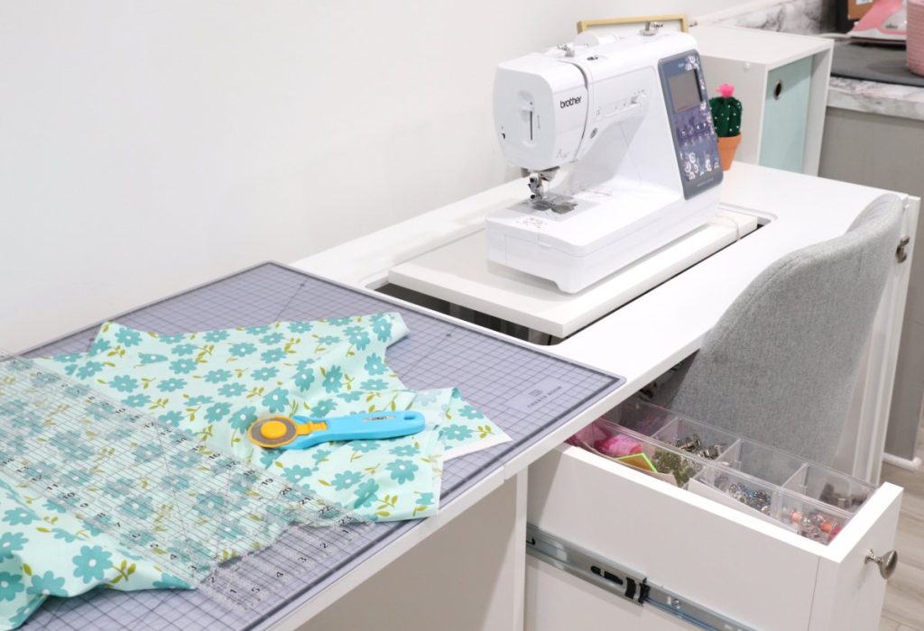 My Sew Station - Amy Latta Creations