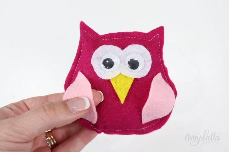 Back to School Owl Pencil Holder - Amy Latta Creations