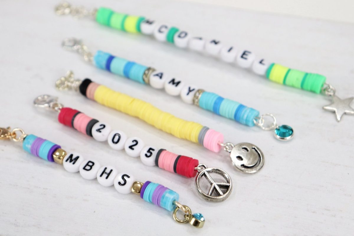 Beaded Backpack Charms - Amy Latta Creations