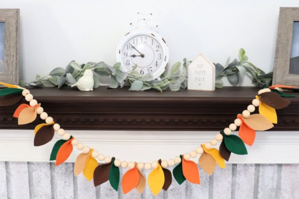 Fall Garland - Amy Latta Creations