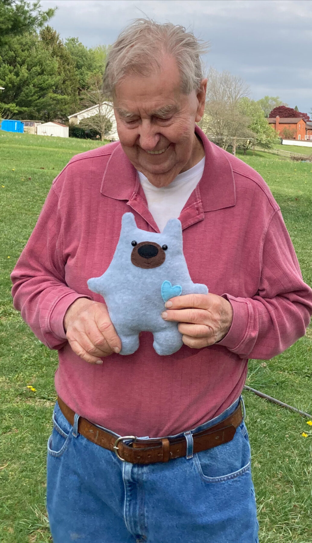 Blessing Bears - Amy Latta Creations